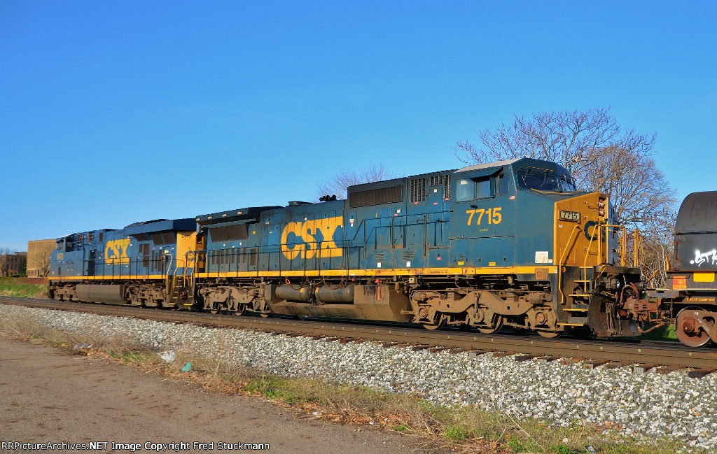 CSX 7715
